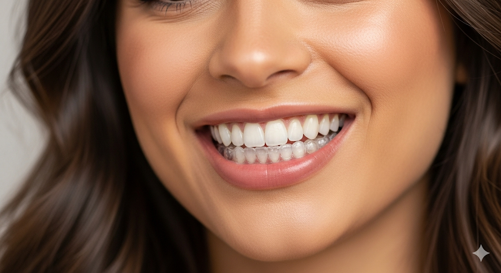 Invisalign Aligner Benefits: Comfort, Discretion, and Clear Results ...