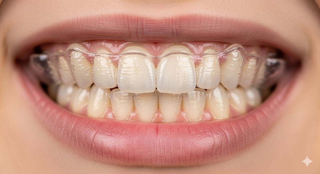 What Is an Invisalign Aligner? [Straightening Teeth Explained]